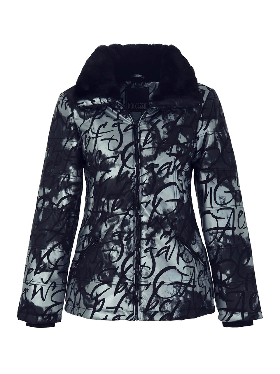 Print 3-in-1 Puffer Jacket – Modella Lifestyle