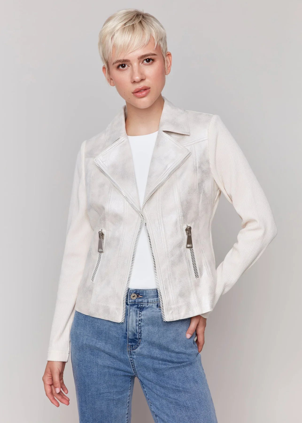 Vintage Leather Jacket – Modella Lifestyle