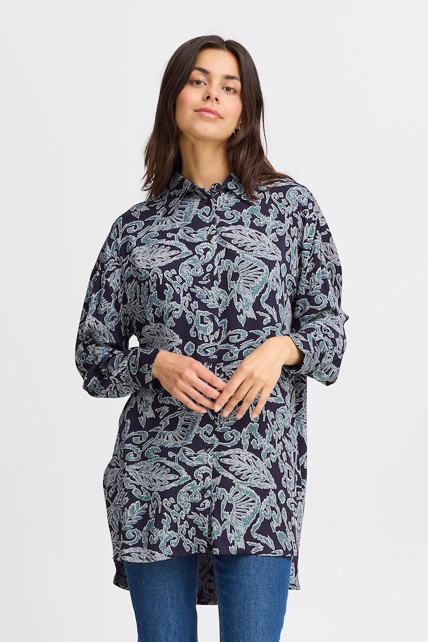 Fransa Top Style 20614539 – Modella Lifestyle