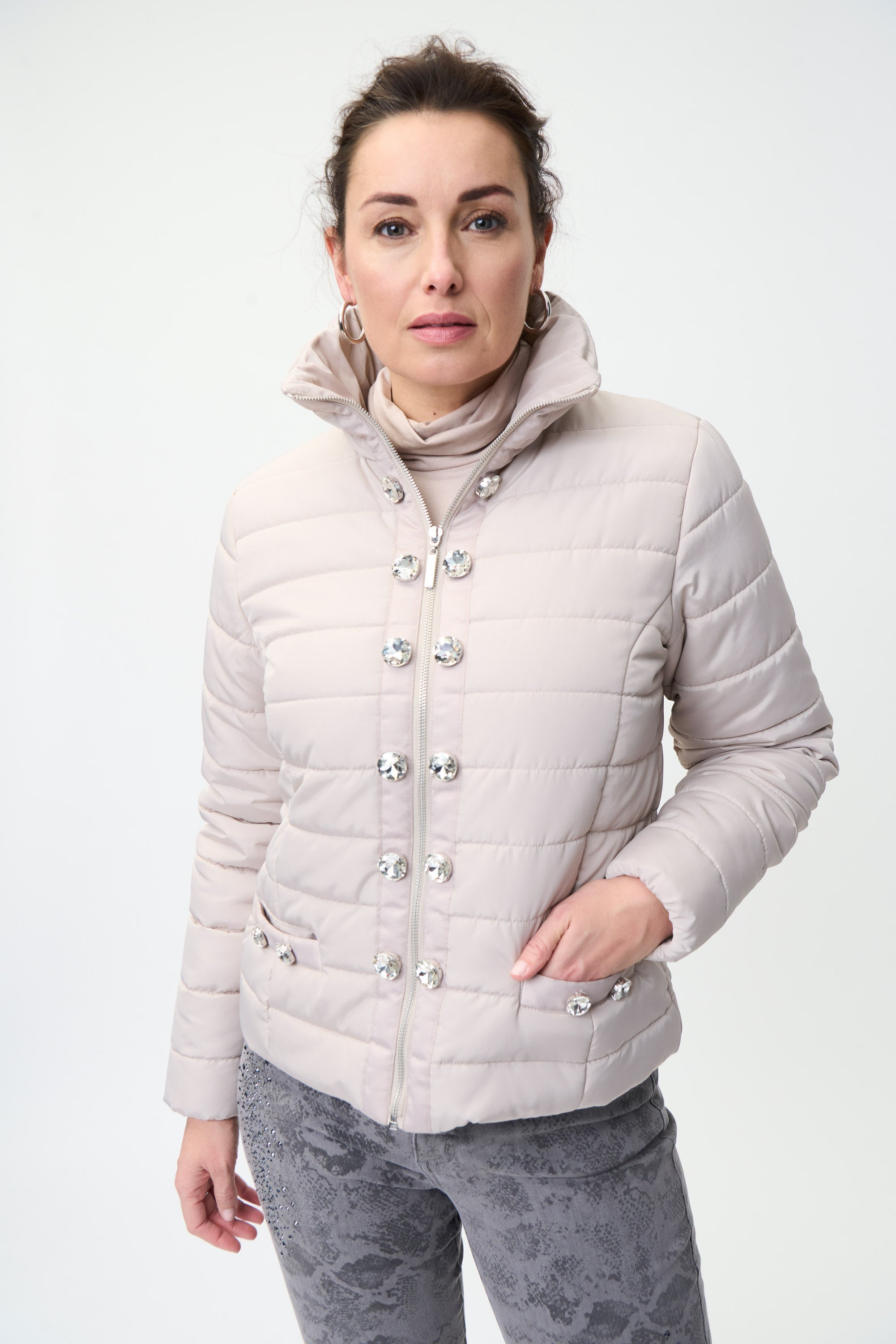 Joseph Ribkoff Jacket Style 224908 – Modella Lifestyle