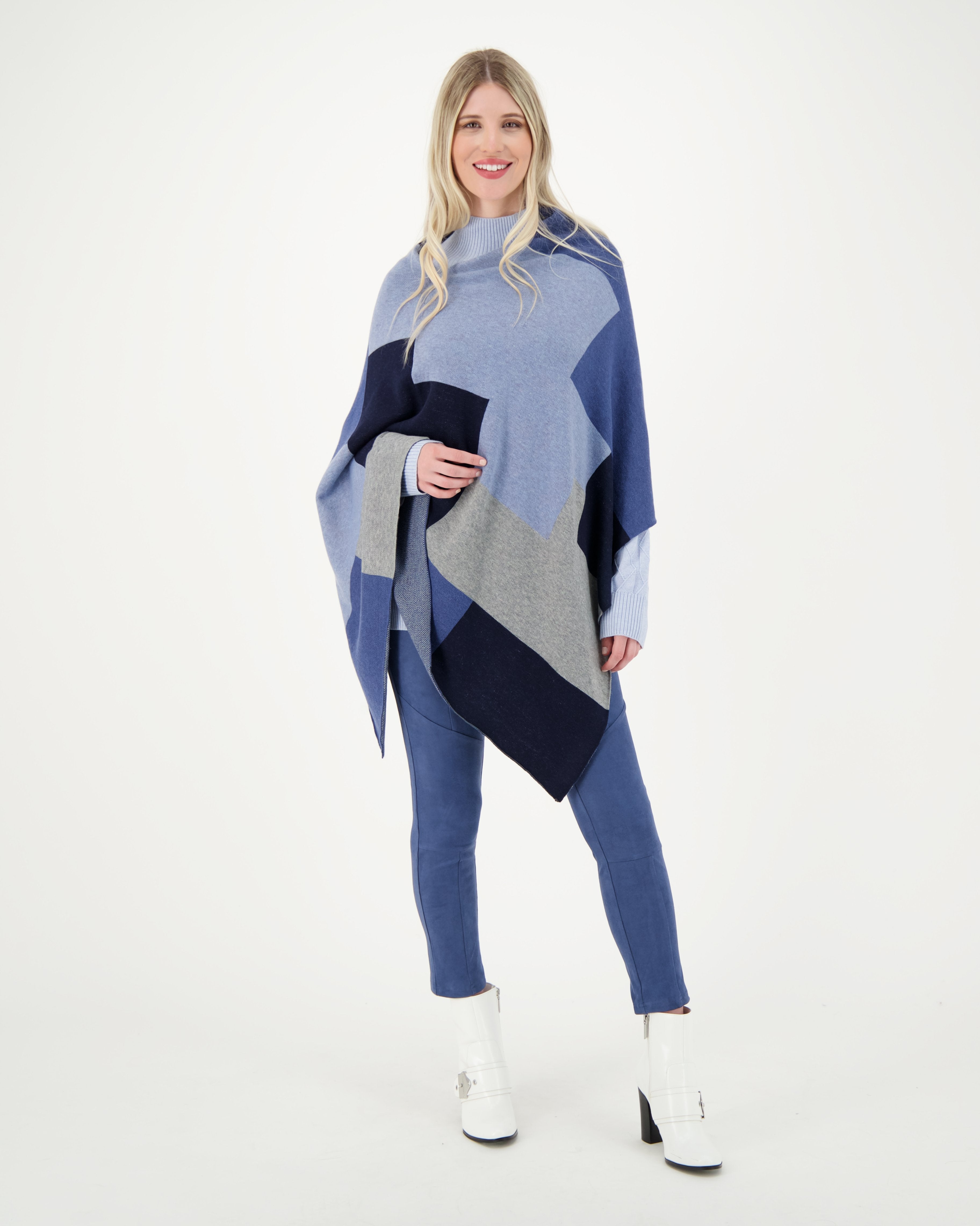 Four-Way Wear Cape – Modella Lifestyle