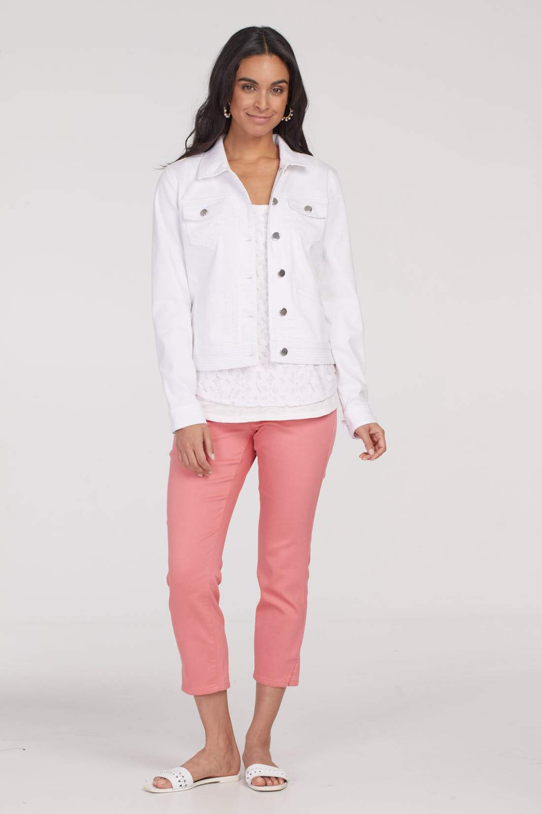 Great Jean Jacket – Modella Lifestyle