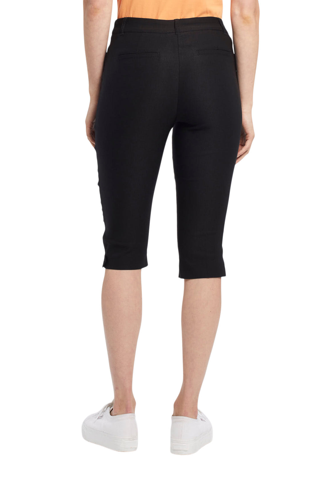 Flatten It Capri with Hem Tab – Modella Lifestyle