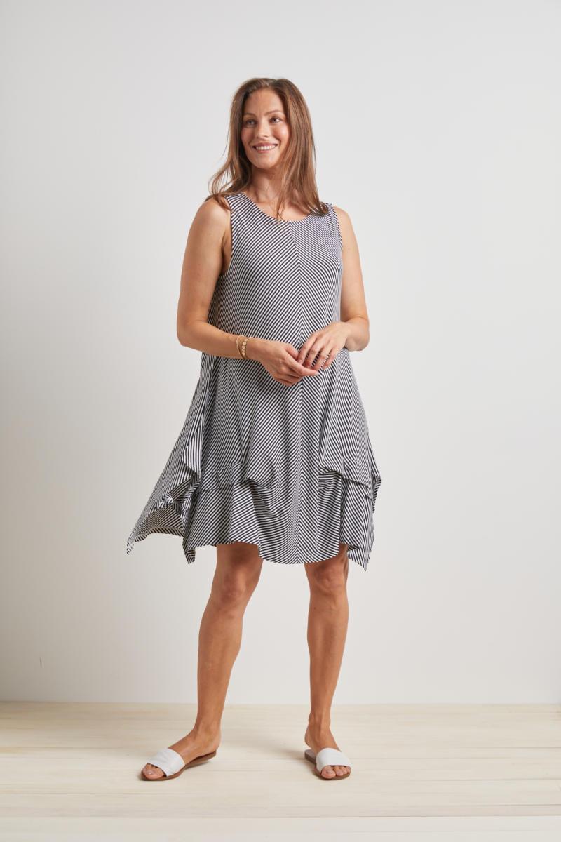 Little Stripe Dress – Modella Lifestyle